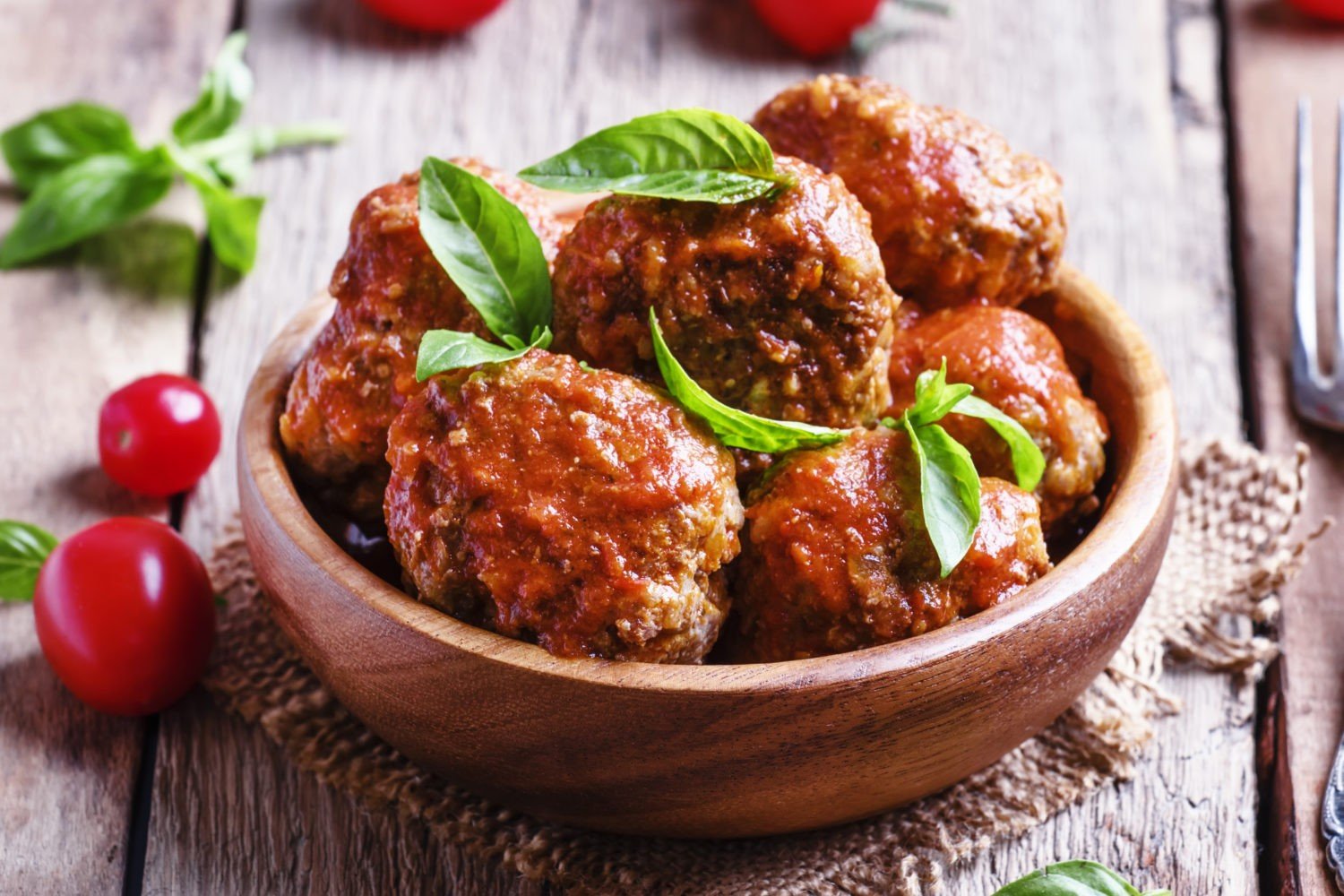 Unique Meatball Recipes - Sansone Market