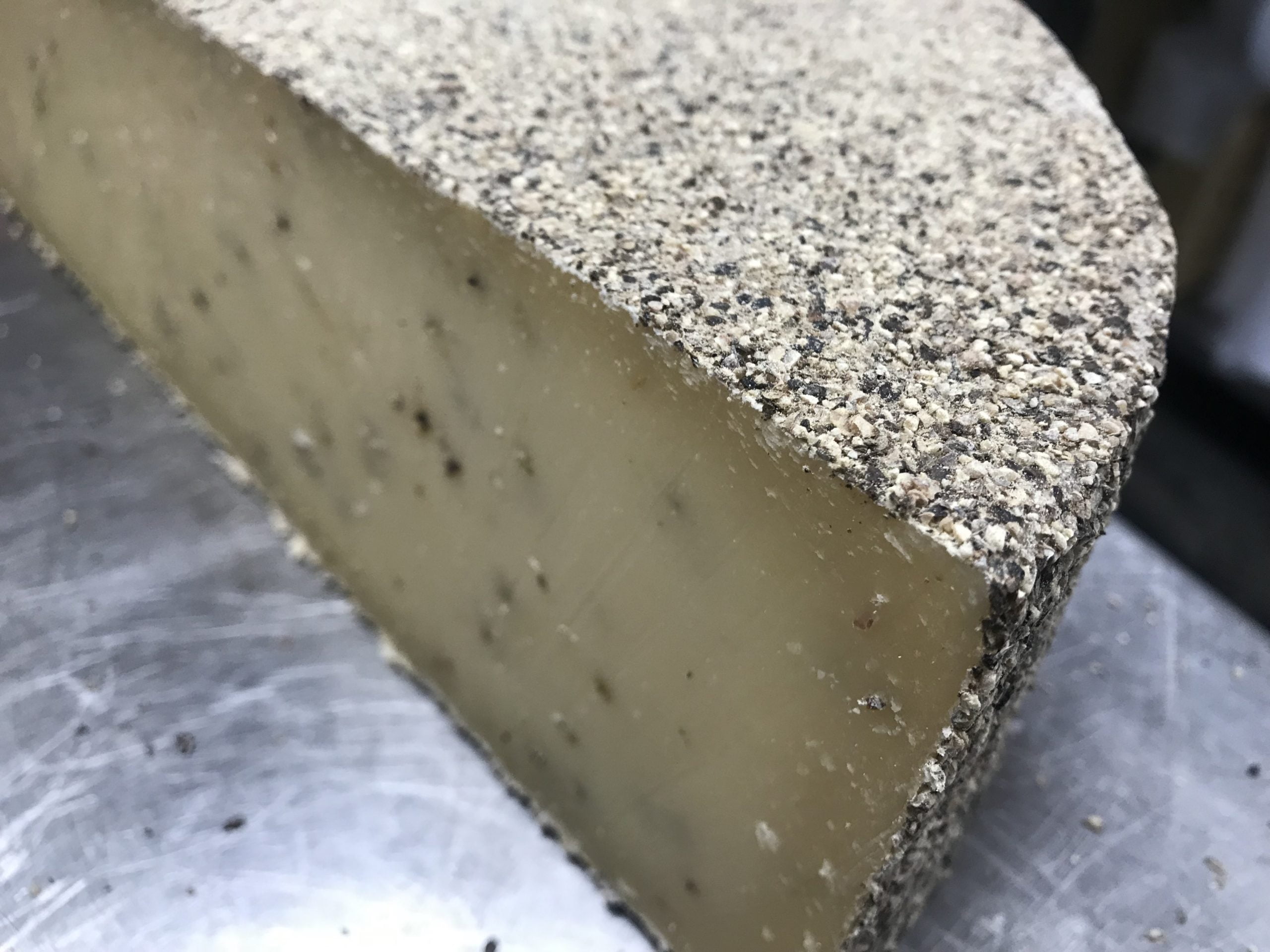 Barricato al Pepe Hard Cheese - Sansone Market