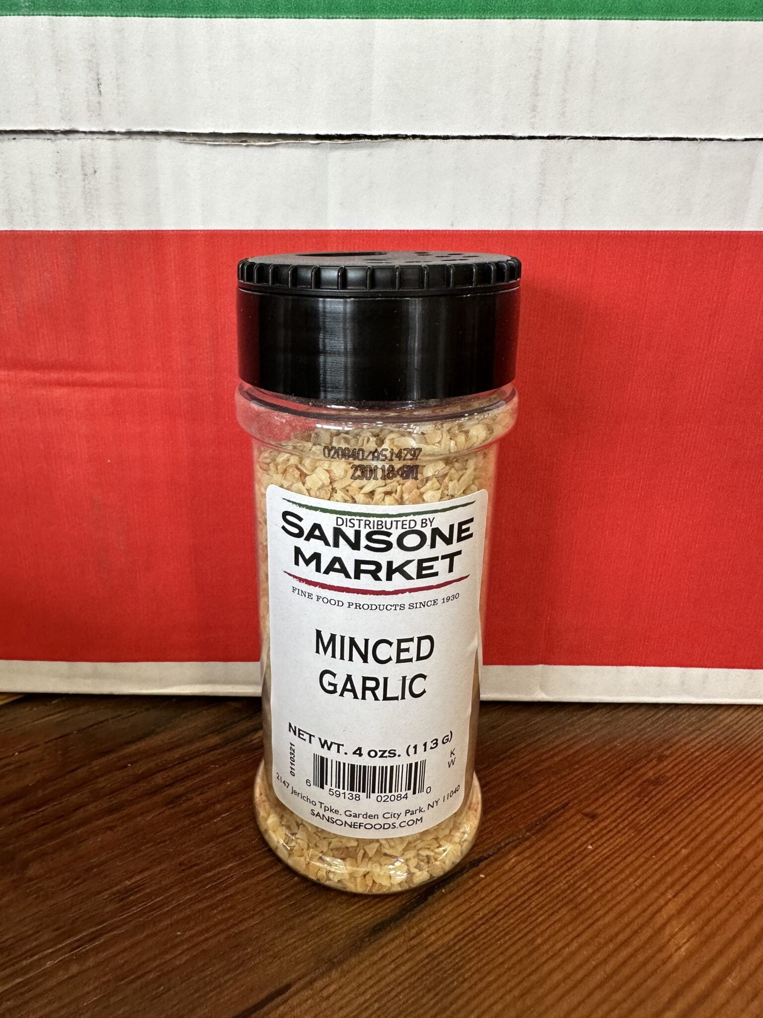 Sansone Boxes - Sansone Market